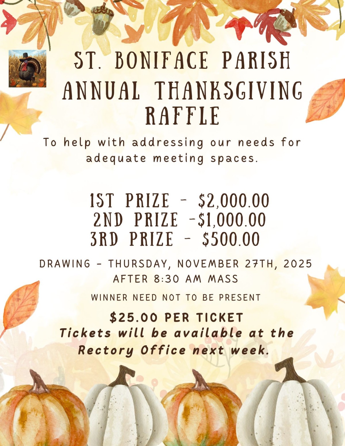 St. Boniface Catholic Church